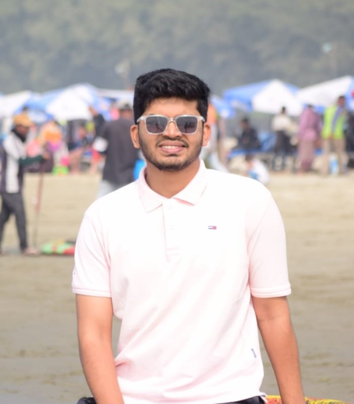 Md. Naimur Rahman - Portfolio